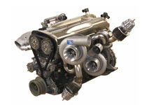 Mazda 3 MPS Generation 2 :: Engine Bay / Engine | MPS Garage