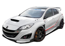 Mazda Vehicles :: Mazda 3 MPS Generation 2 | MPS Garage