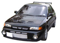 Mazda Vehicles :: Mazda 323 | MPS Garage
