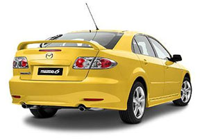 Mazda Vehicles :: Mazda 6 | MPS Garage