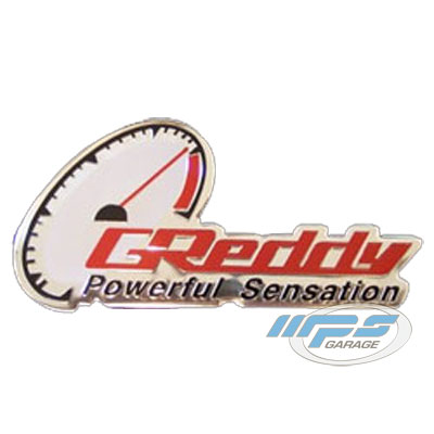 GReddy Emblem | MPS Garage