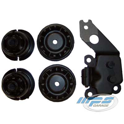 Mazda RX7 FC MAZDASPEED Rear Differentail Mounts | MPS Garage