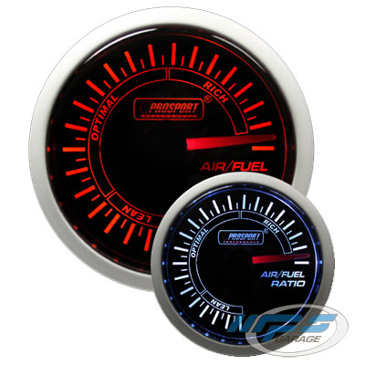 Air Fuel Ratio Gauge | MPS Garage