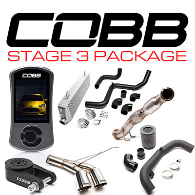 Focus st cobb stage 1 vs stock - porwidget