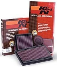 K&N Stock Replacement Air Filter | MPS Garage