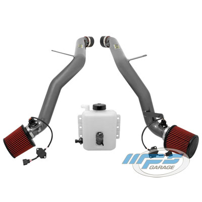 Nissan 370Z AEM Dual Cold Air Intake System | MPS Garage