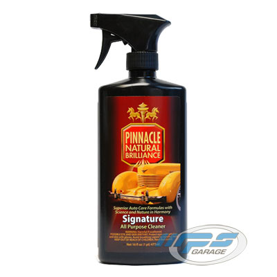 Pinnacle Signature All Purpose Cleaner | MPS Garage