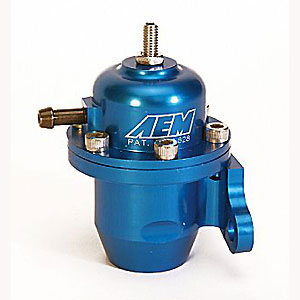 Honda EK Civic AEM Adjustable Fuel Pressure Regulator | MPS Garage