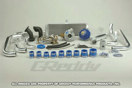 Honda FD Civic Greddy Bolt-on Turbo Kit | MPS Garage