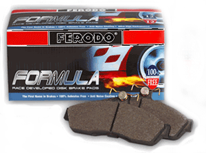 Ferodo Formula Front Pads | MPS Garage