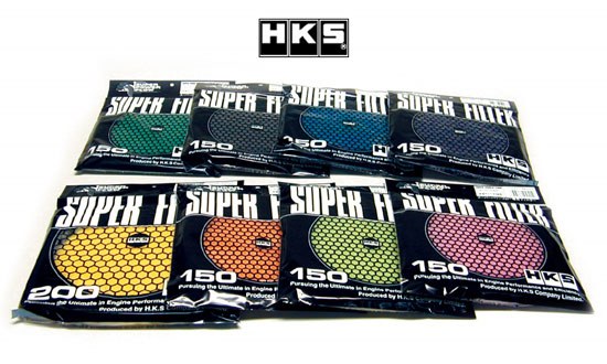 HKS Super Mega Flow Filter Replacement | MPS Garage