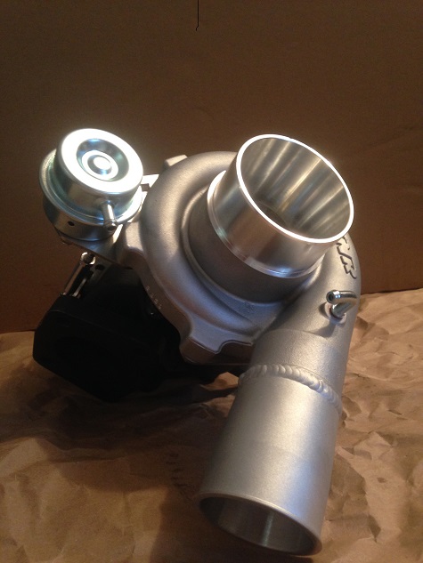 BNR Stage 4 MPS Turbo | MPS Garage