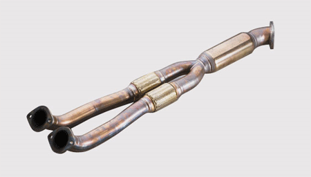 Nissan R35 GTR 5Zigen Y pipe | MPS Garage