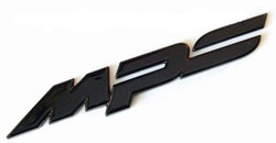 Coloured "MPS" Emblem | MPS Garage
